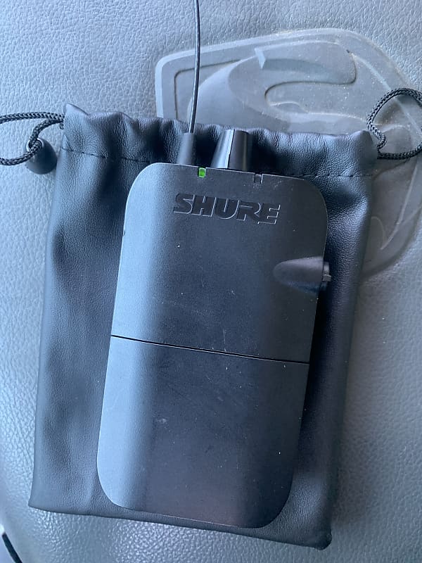Shure P3R JB wireless bodypack 806-810 MHz | Reverb