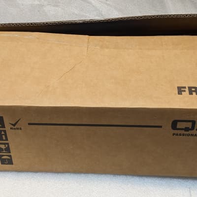 QSC Q-Sys Core 110f - Programmable Network Audio Processor | Reverb