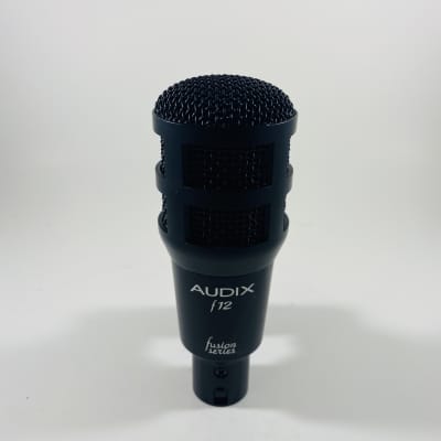 Audix F12 Fusion Series *Sustainably Shipped* | Reverb