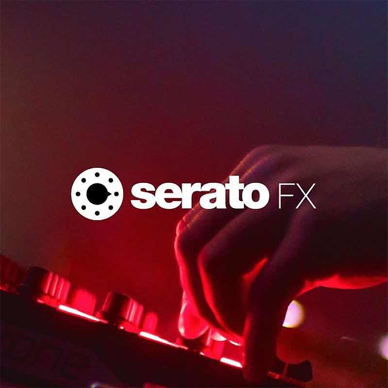 Serato FX Kit Software (Download) | Reverb