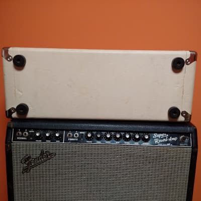 Fender Super Reverb Head Cabinet | Reverb