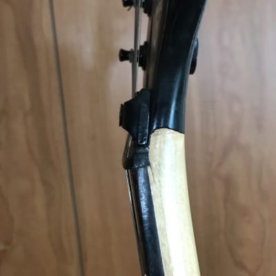 Hamer Scarab 1985 Bengal Tiger | Reverb