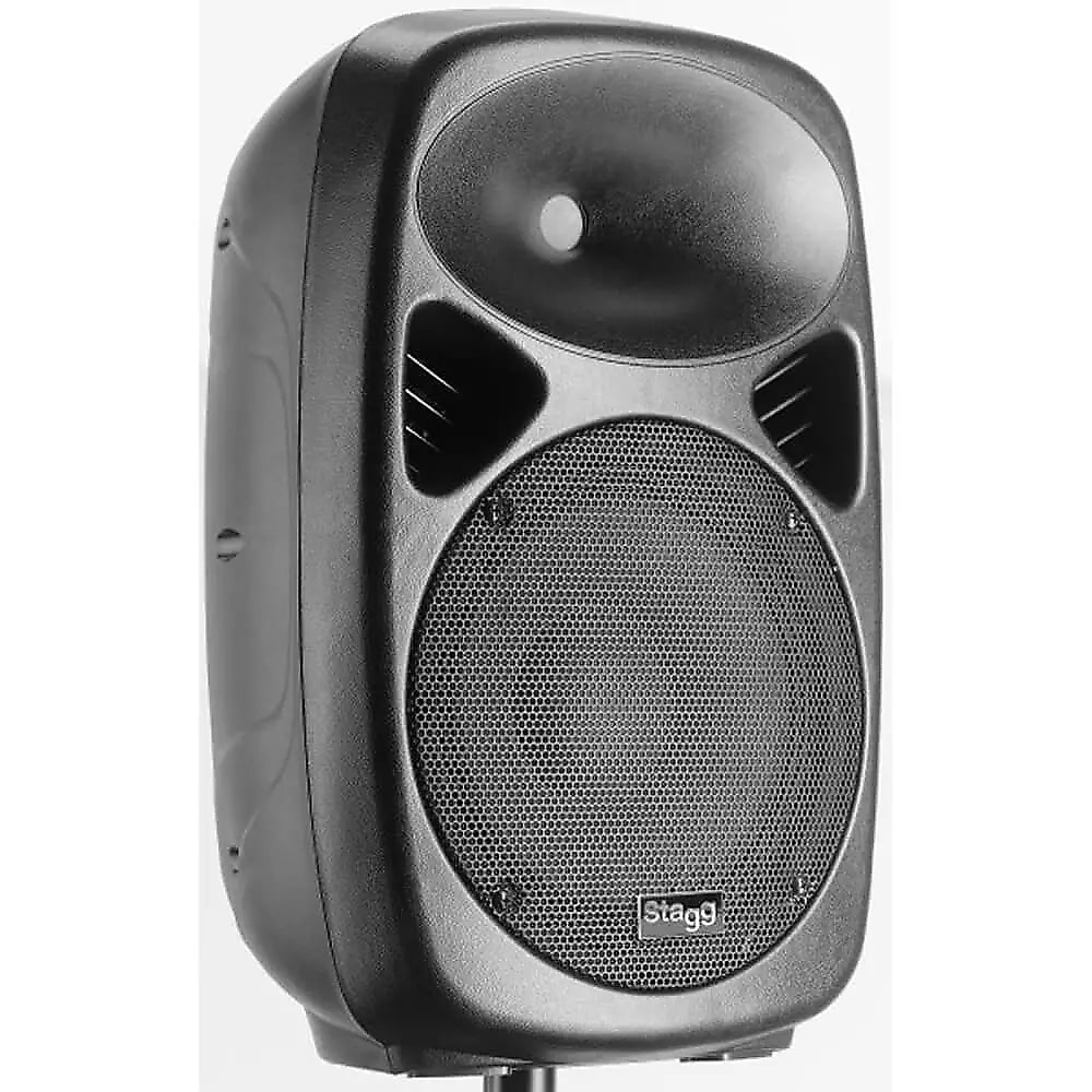 Stagg KMS10-0 2-Way 120-Watt 10" Active Speaker | Reverb Canada