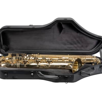 Gator Cases GBPC-BARISAX Pro Case for Bari Sax - Open Box | Reverb