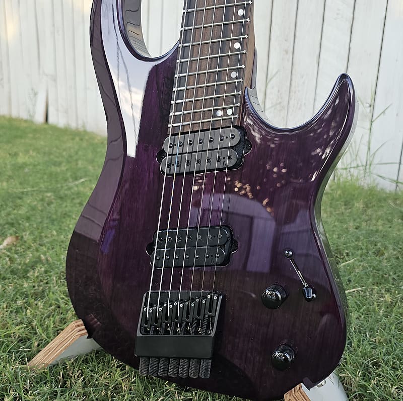 Kiesel Osiris - Purple | Reverb