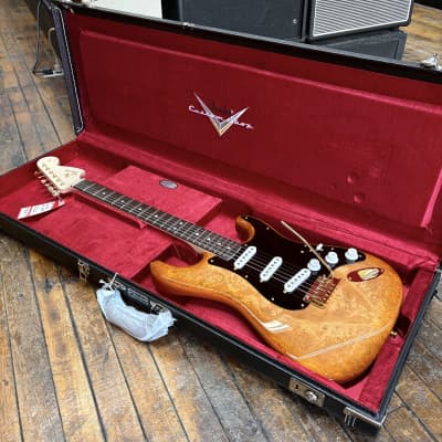 Fender Custom Shop Masterbuilt Dennis Galuszka Custom Buckeye | Reverb