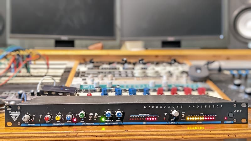 Valley Audio 401 | Reverb