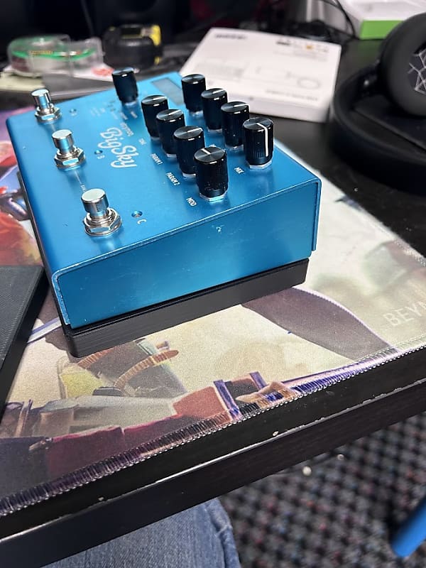 3d Printed Pedal Risers custom sizing available | Reverb