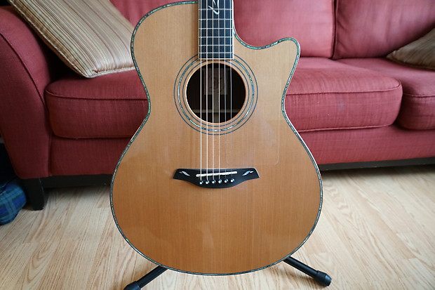 Furch G25 CR-C 2015 With MI-SI Pickup System (New Video) | Reverb