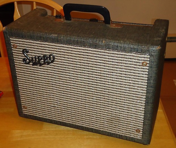 Supro 1606 "Super" | Reverb