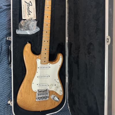 Marc Rutters Stratocaster with Ron Ellis Humbuckers 2018 - | Reverb