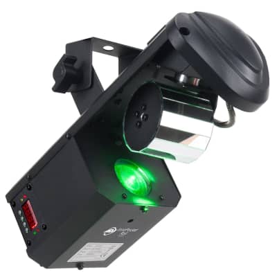 American DJ INN637 Inno Pocket Roll Compact LED Barrel Scan | Reverb