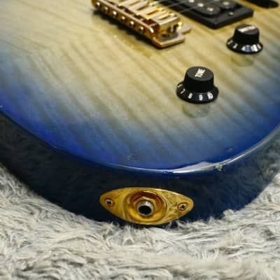 1990's made Chatting Bird by Caparison Flame CAS-390 Flame 1990's made Chatting Bird by Caparison Flame CAS-390 Flame