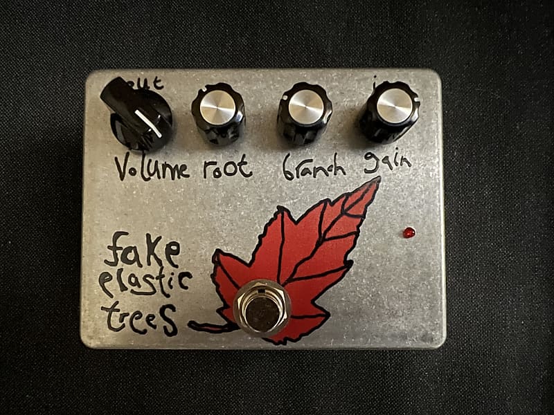 Audio Kitchen Fake Plastic Trees | Reverb