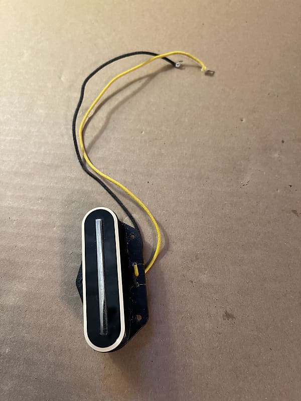 Charlie Christian Telecaster Bridge Pickup Premium Korea | Reverb