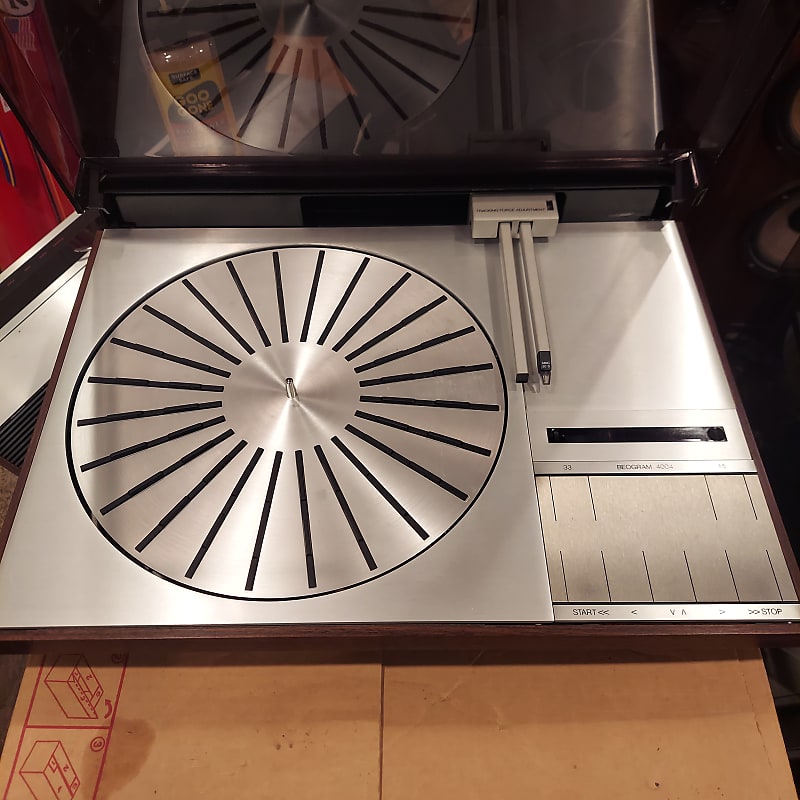 Bang & Olufsen Beogram 4004 | Reverb