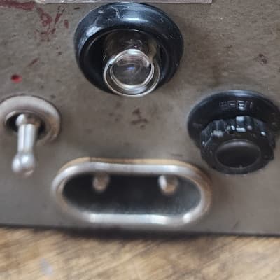 Neumann NG Power Supply for U47 Tube Microphone, Serviced | Reverb