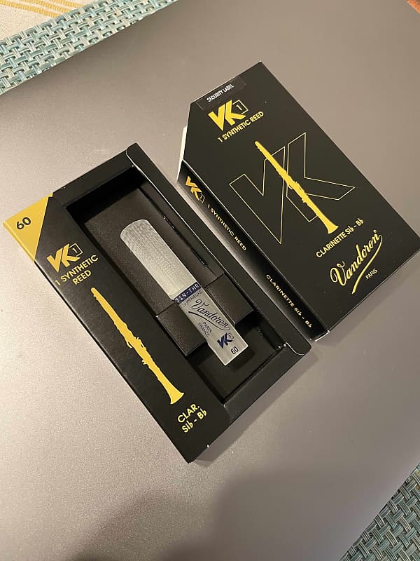 Vandoren VK1 Synthetic Reed Strength 60 | Reverb