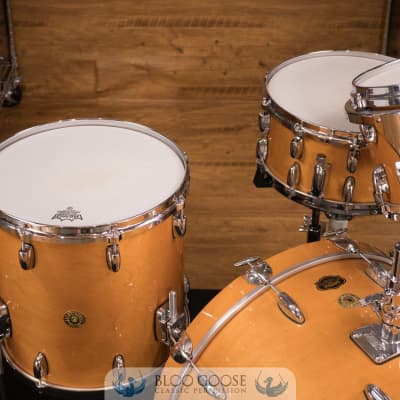 Gretsch Rock Legend 125th Anniversary 5-Piece Drum Set | Reverb