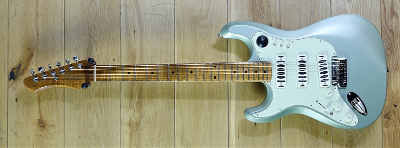 Ronin Morningstar Pinecrest Green, left handed 2018 ~ | Reverb