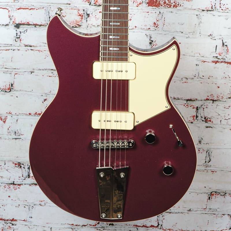 Yamaha - Revstar RSS02T Electric Guitar w/Fishman Fluence | Reverb