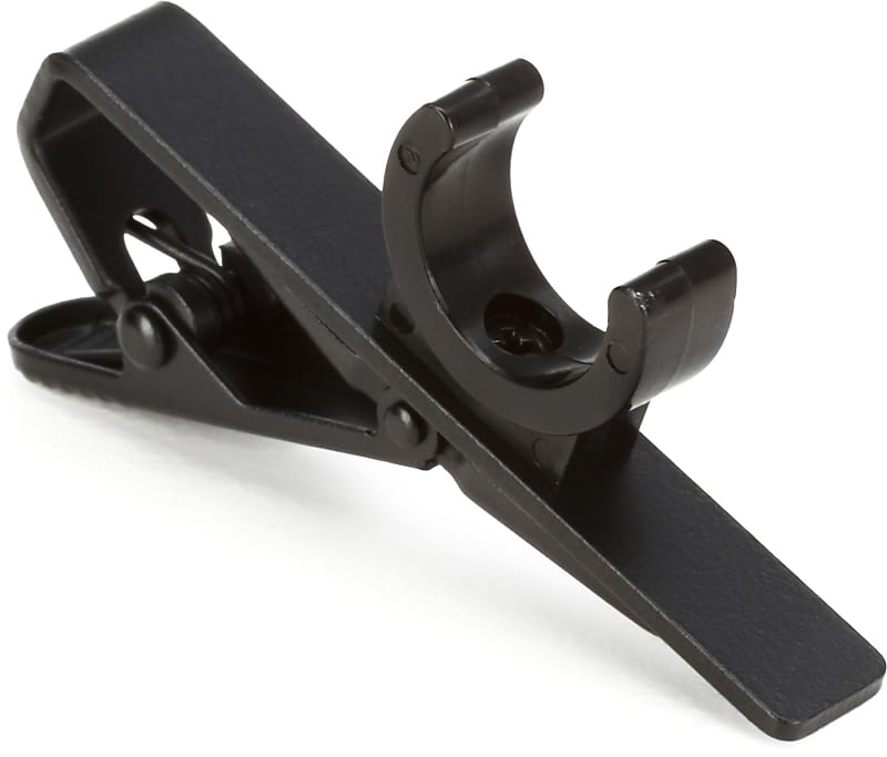 Audio-Technica AT8411 Lavalier Microphone Clothing Clip | Reverb