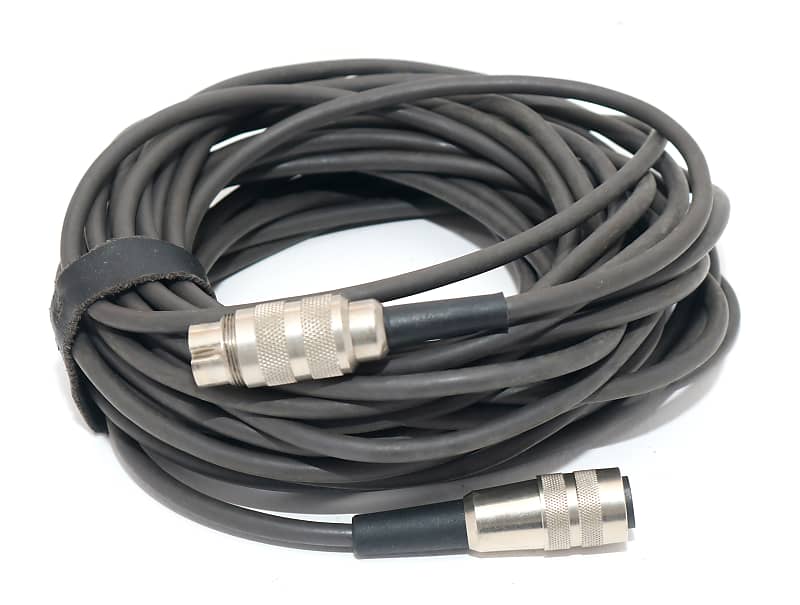 Neumann KM53 KM54 KM54a KM56 KM64 U64 Cable | Reverb