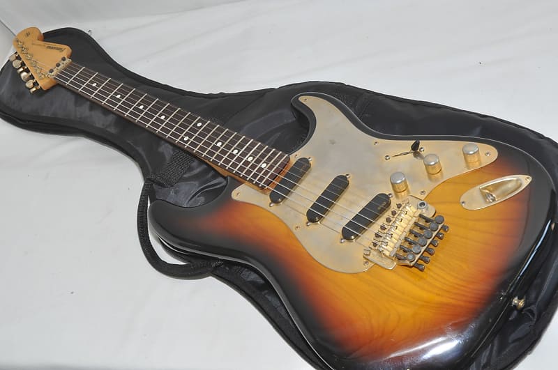 FERNANDES・THE FUNCTION・FST-135 85 Electric Guitar Ref No.6325 | Reverb