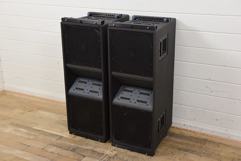 JBL VT4888 3-Way High Line Array Speaker (PAIR) (church | Reverb