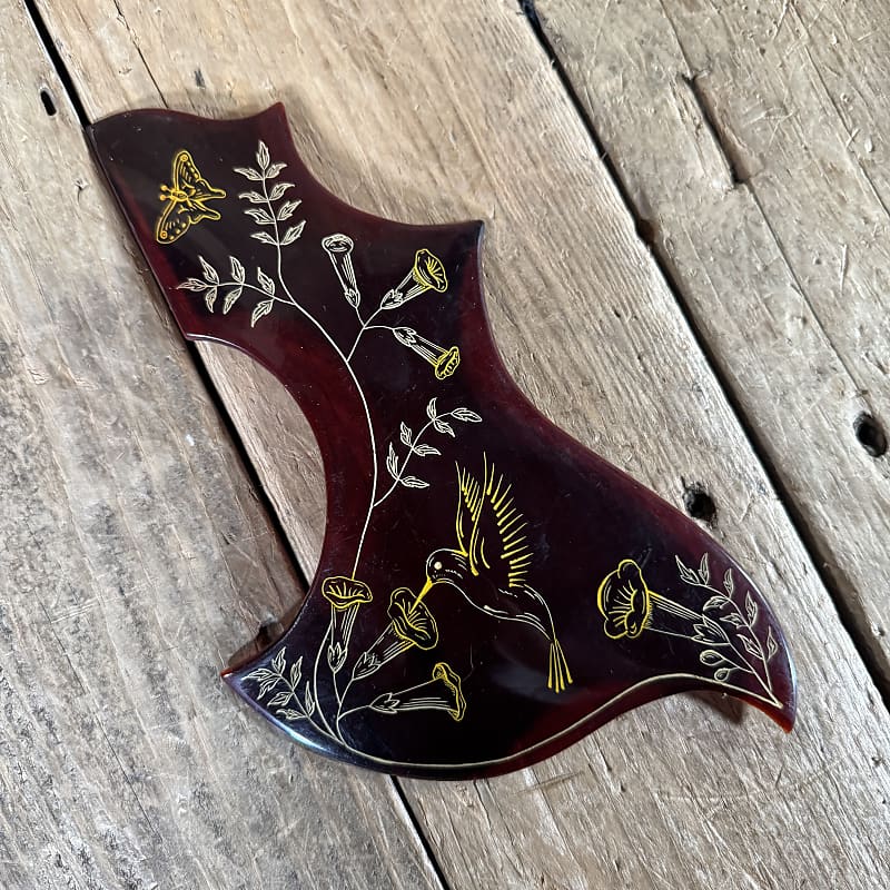 Gibson Hummingbird Pickguard 1960s | Reverb