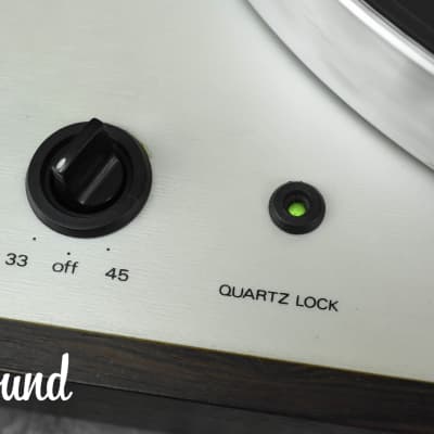 Luxman PD 291 Direct-Drive Record Player Turntable in Very | Reverb UK