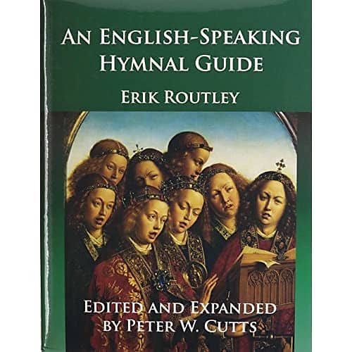 English-speaking Hymnal Guide Erik Routley | Reverb Canada