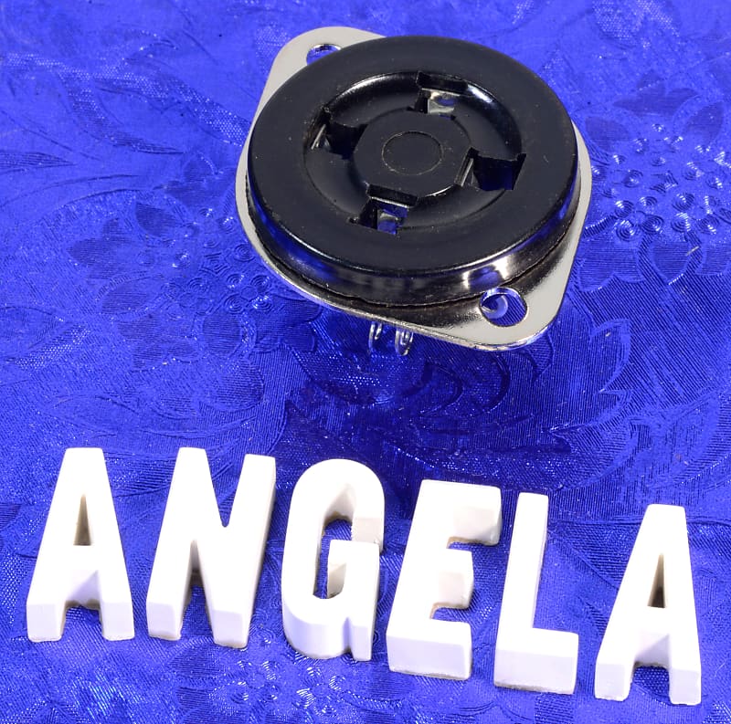 4 Pin Black Phenolic Vintage W.E. Style Tube Socket For 300B, | Reverb