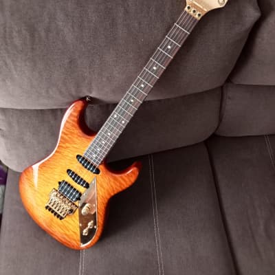 Suhr Reb Beach custom 2001 | Reverb