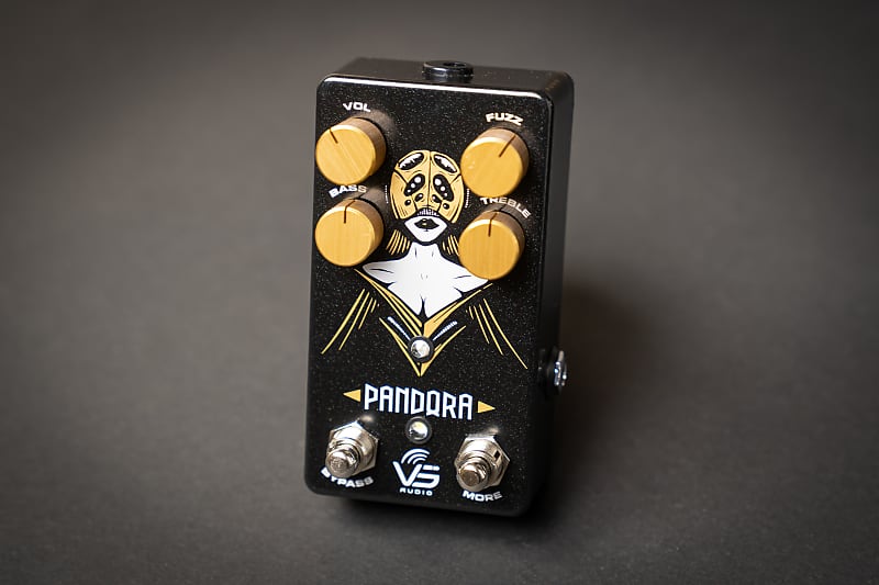 VS Audio Pandora Fuzz | Reverb