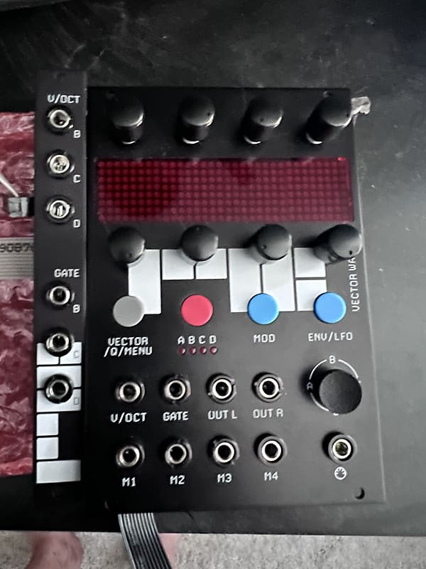 RYK Modular Vector Wave + Expander | Reverb