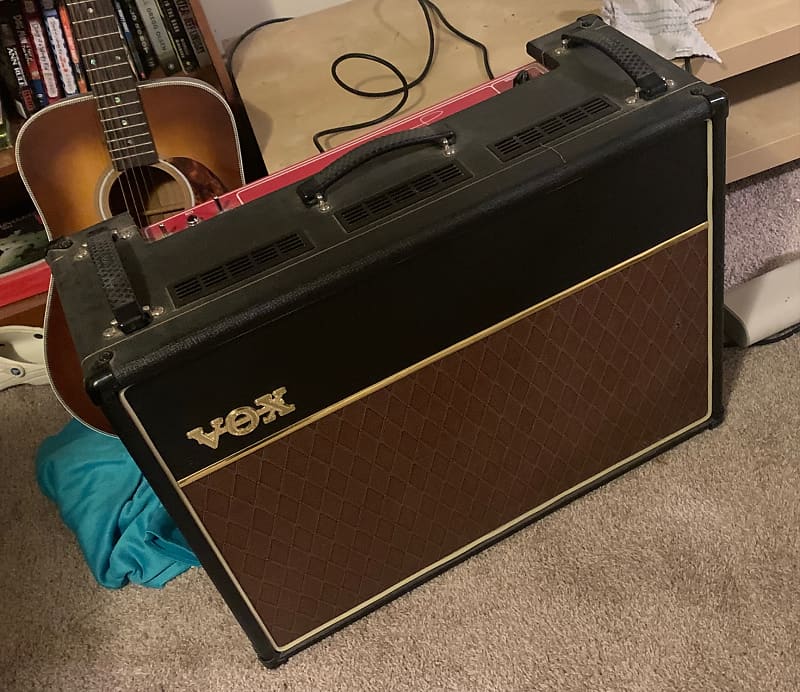 Vox AC30BM Brian May w/ Dave Petersen Mods | Reverb