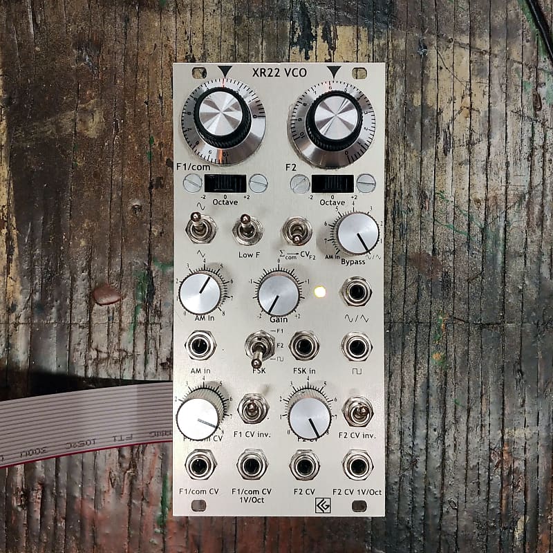 CG Products XR22 VCO | Reverb