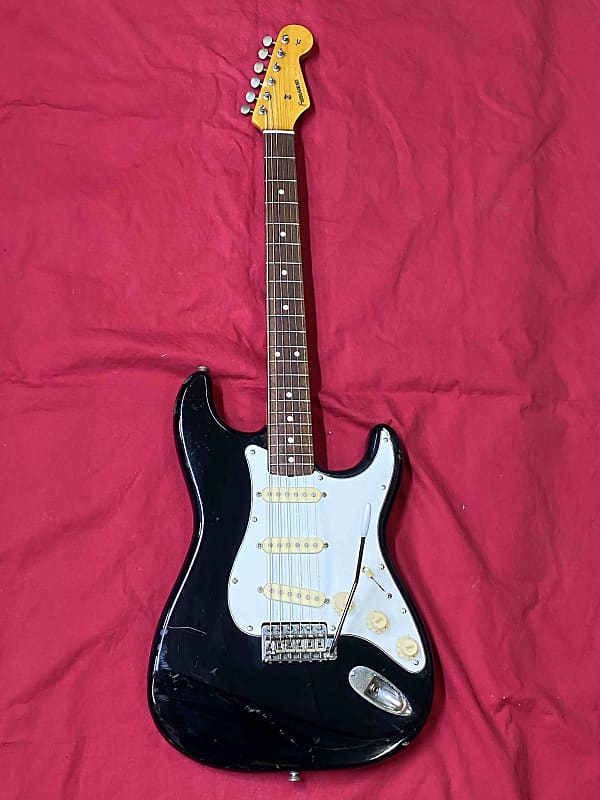 Fernandes FST-50 Limited Edition Japan 1980's | Reverb Deutschland