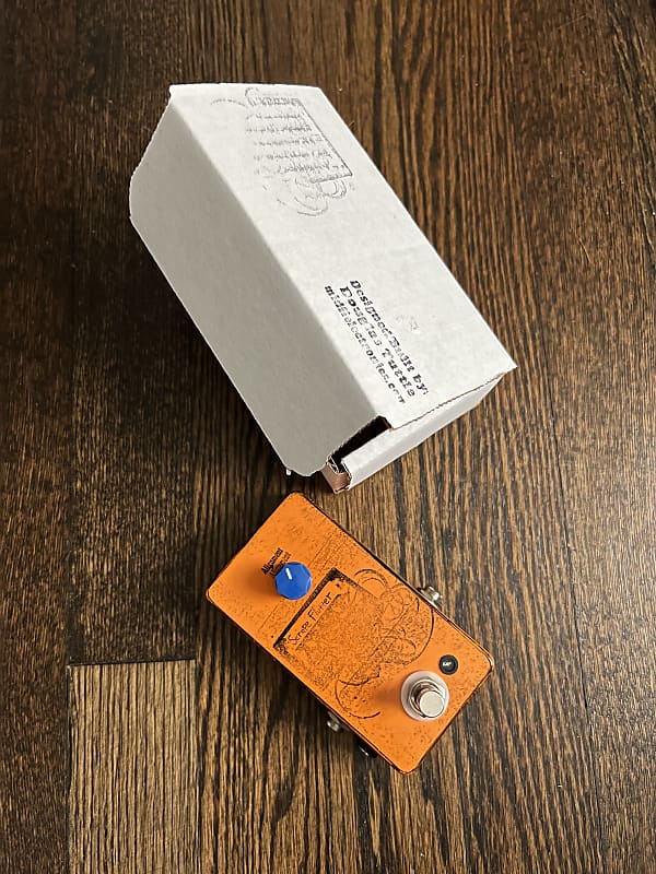 Mid-Fi Electronics Scrape Flutter Modulated Distortion 2021 | Reverb