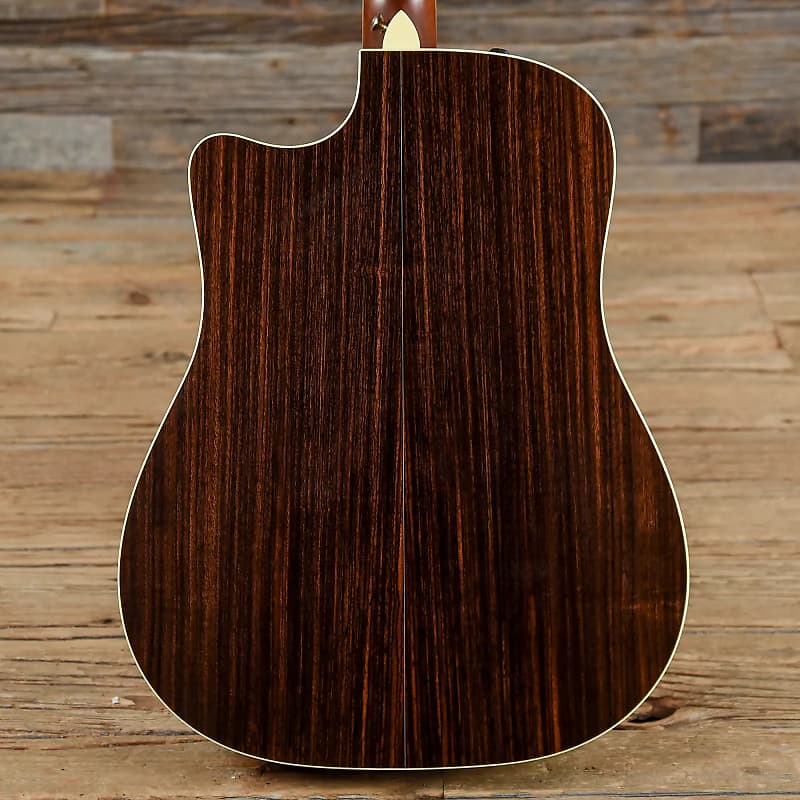 Taylor 910ce with ES1 Electronics | Reverb