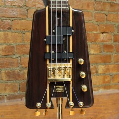 Warwick Nobby Meidel - Natural | Reverb