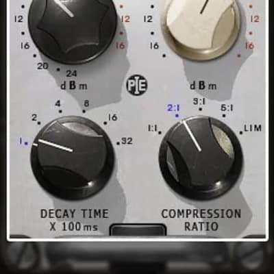 Waves Kramer PIE Compressor (Download) Incomparable Bus | Reverb