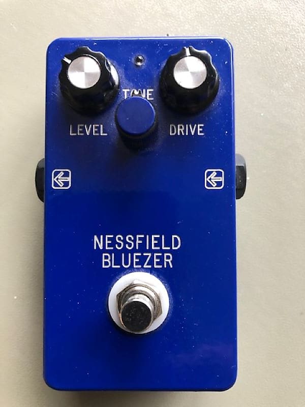 Nessfield Bluezer | Reverb Australia