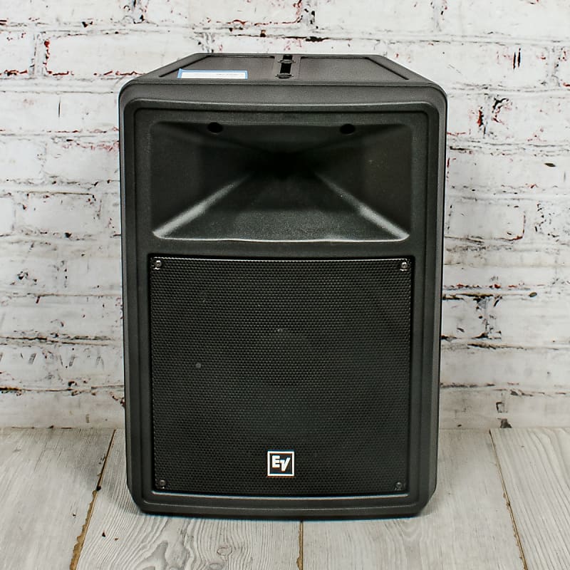 Electro-Voice - SX80 - 8-Inch 2-Way Passive PA Speaker, | Reverb