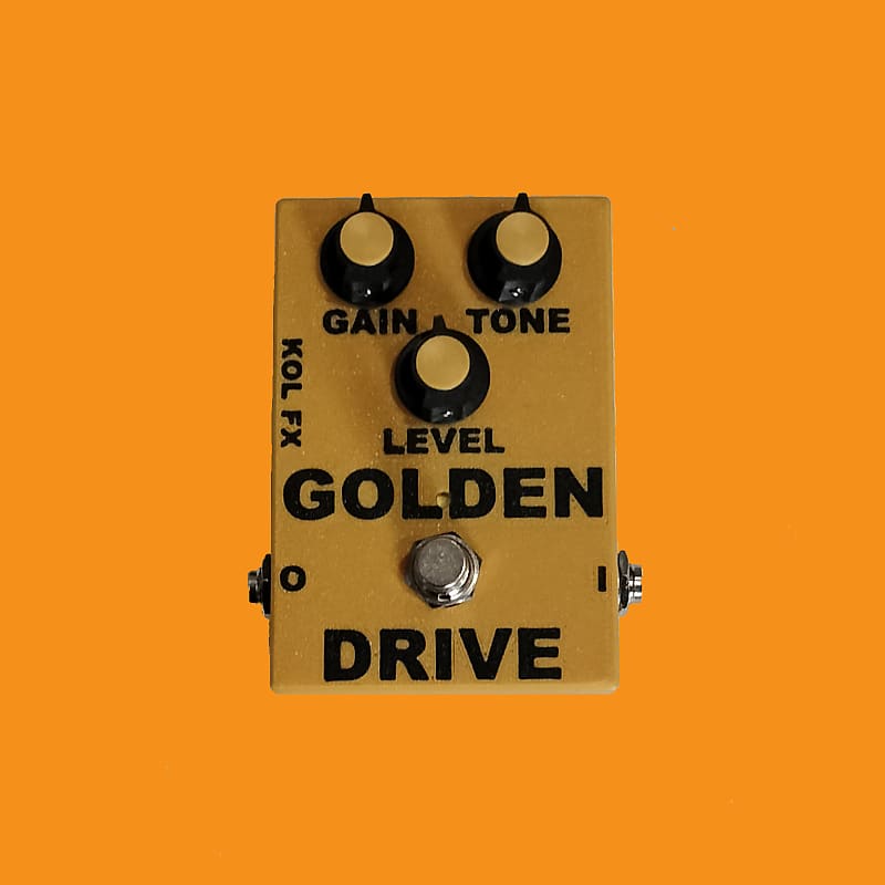 Golden Drive | Reverb