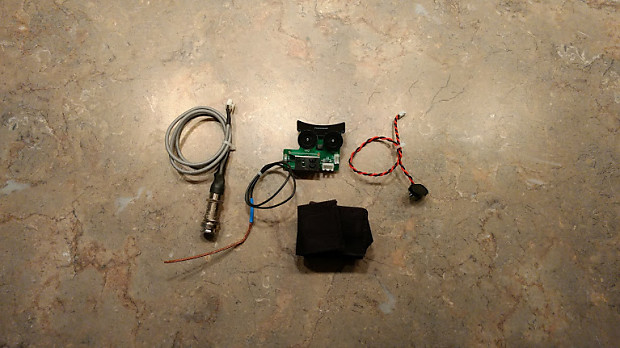 Fishman Sonitone Acoustic Guitar Pick-up system (USED) | Reverb