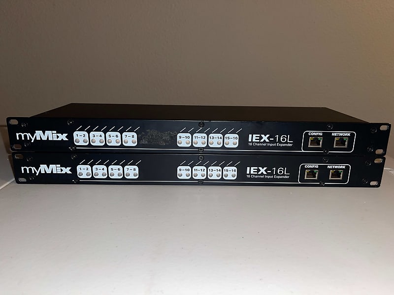 myMix Bundle | Reverb