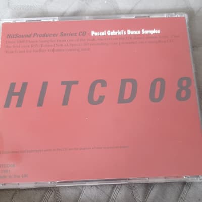 AMG - Pascal Gabriel's Dance Samples - 1991 - Sampling | Reverb Canada