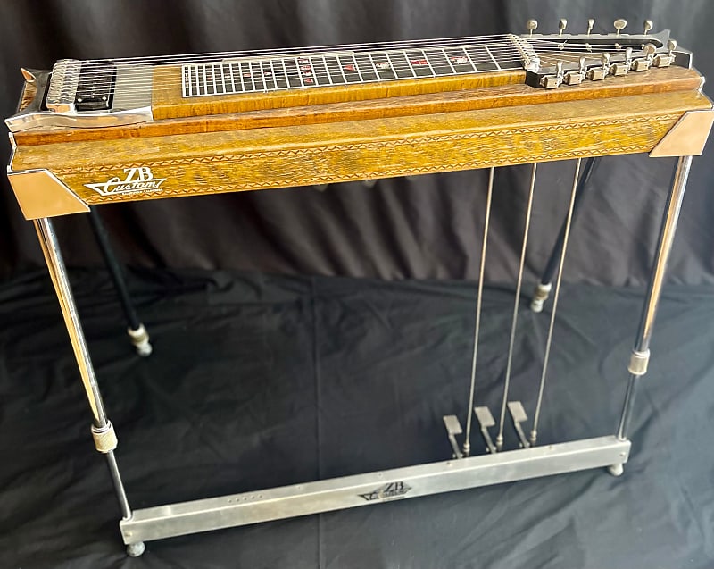 ZB Custom 11 String | Reverb